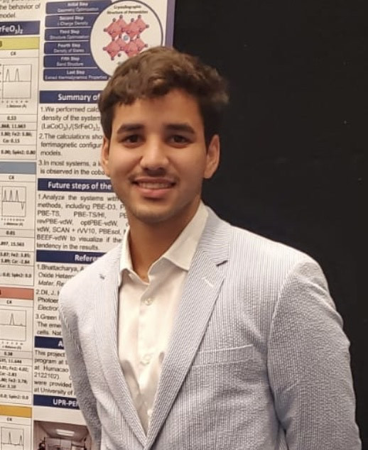 David Alfredo González Narváez | Friesner Lab