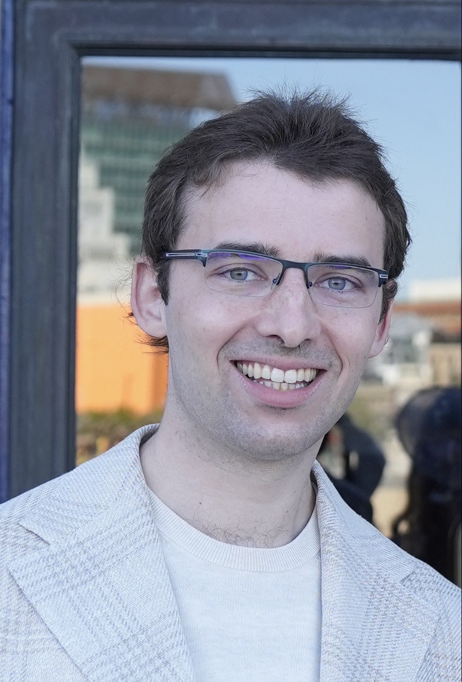 Dr. Alex Smith | Friesner Lab